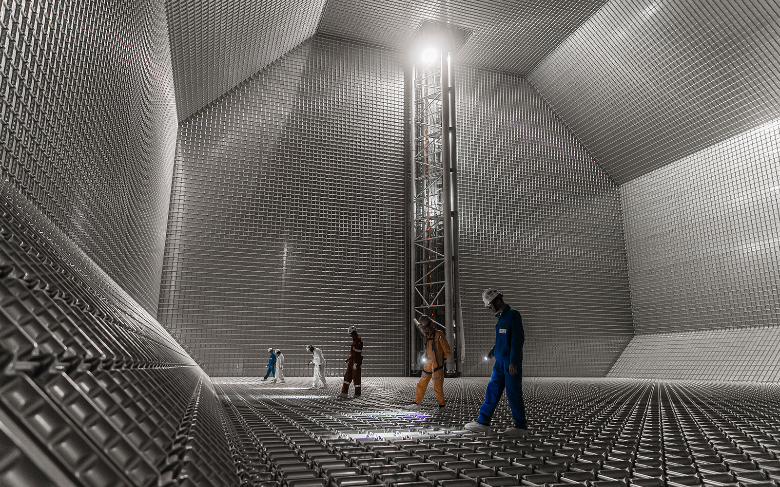 GTT receives an order from HD Hyundai Heavy Industries for the tank ...